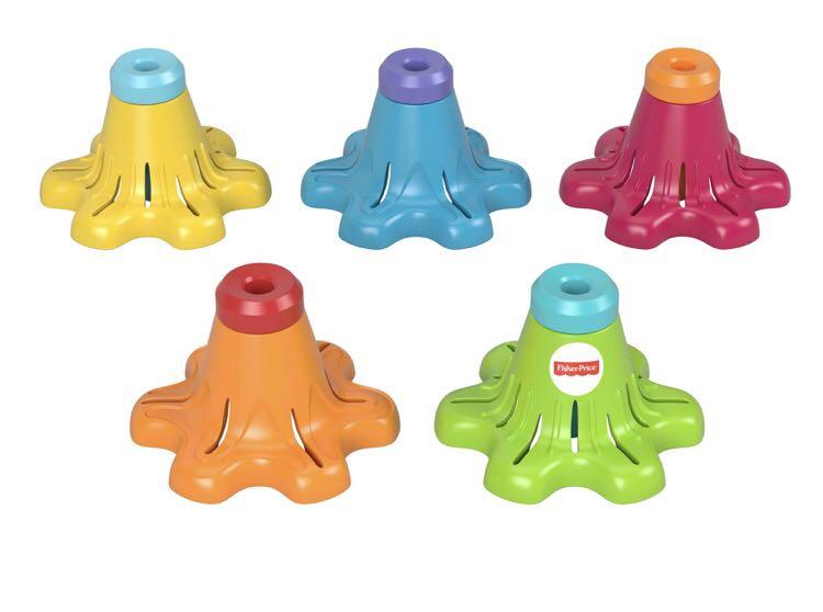 Fisher price spinning stacker, Babies & Kids, Infant Playtime on Carousell