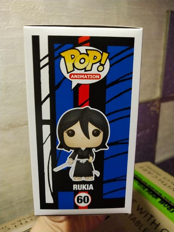 Funko Bleach: Rukia, Hobbies & Toys, Toys & Games on Carousell