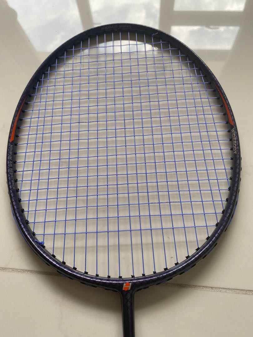 Hart Badminton racket Legend 5500, Sports Equipment, Sports & Games ...