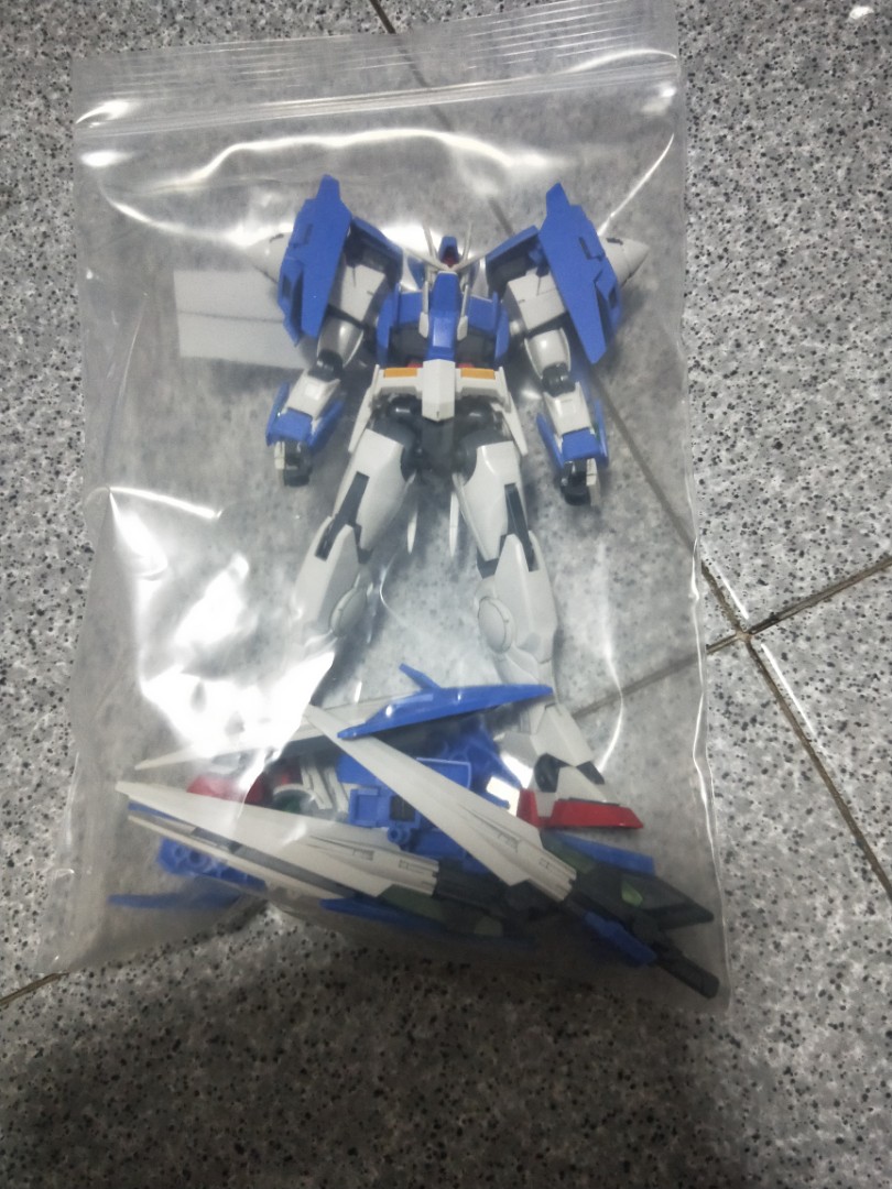 HGBD Gundam 00 Diver Ace, Hobbies & Toys, Toys & Games on Carousell