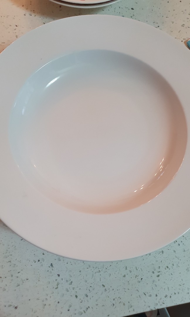 Ikea ceramic plates, Furniture & Home Living, Kitchenware & Tableware ...