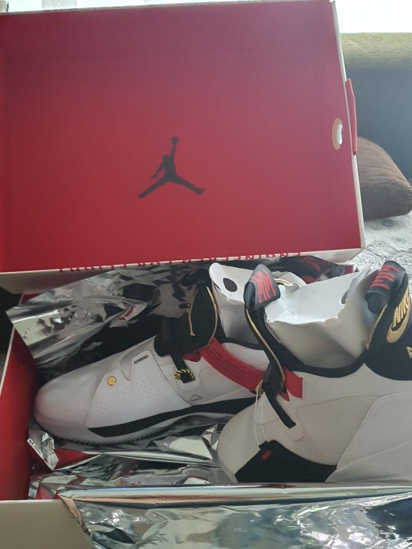 JORDAN AJ XXXIII, Men's Fashion, Footwear, Sneakers on Carousell