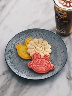 [Below Retail] Takashi Murakami x Faze Clan Mouse Pad, Hobbies & Toys ...