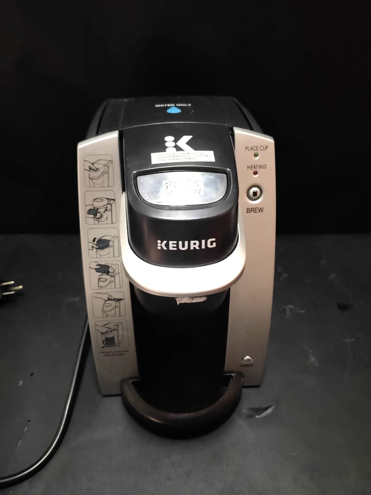 Keurig K130 K-Cup Brewer / Coffee Maker @$30 each, TV & Home Appliances ...