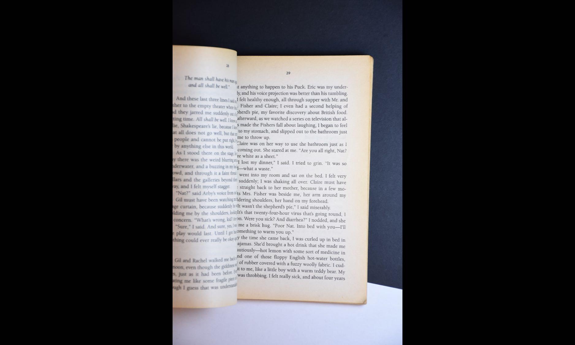 King of Shadows-Susan Cooper, Books & Stationery, Fiction on Carousell