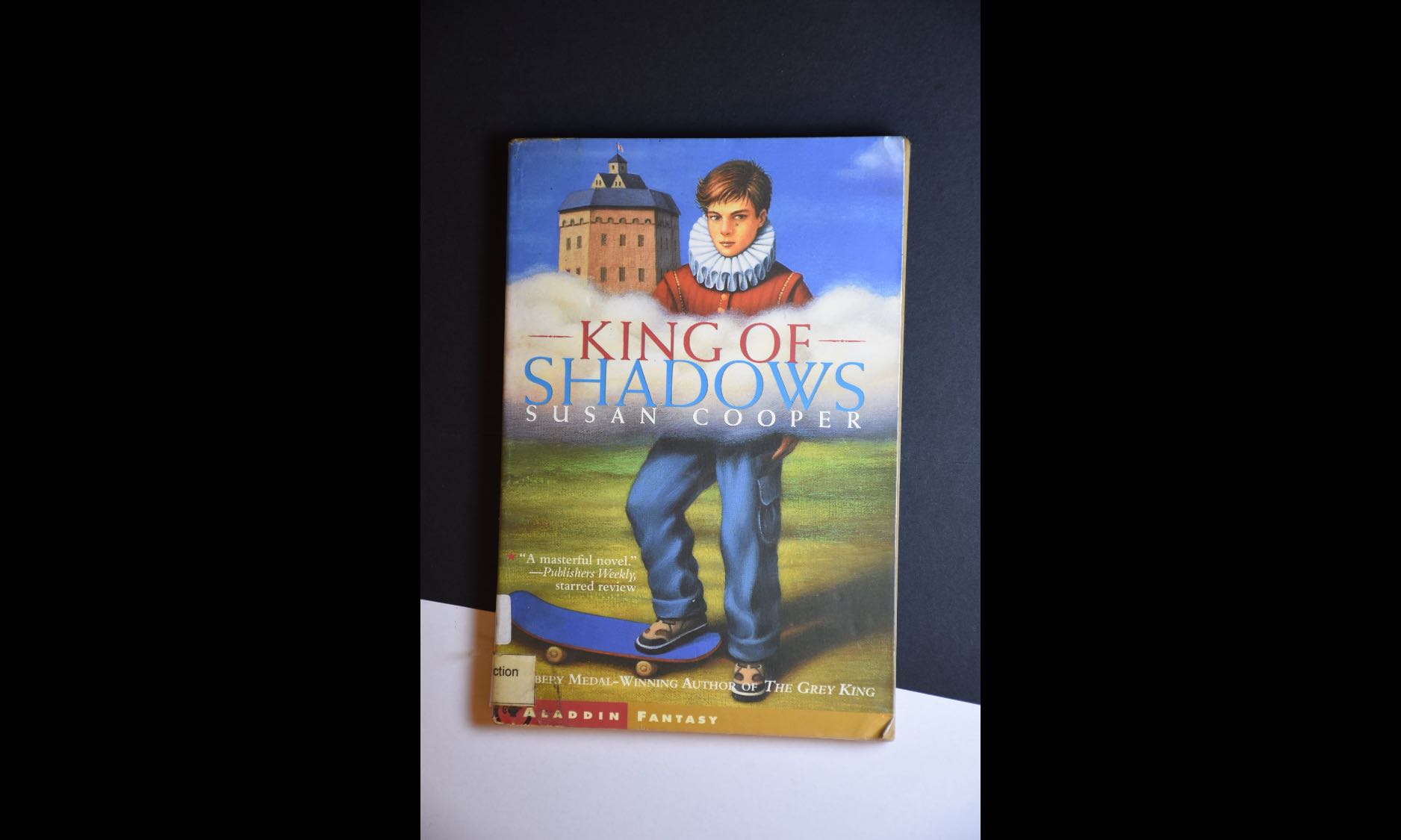 King of Shadows-Susan Cooper, Books & Stationery, Fiction on Carousell