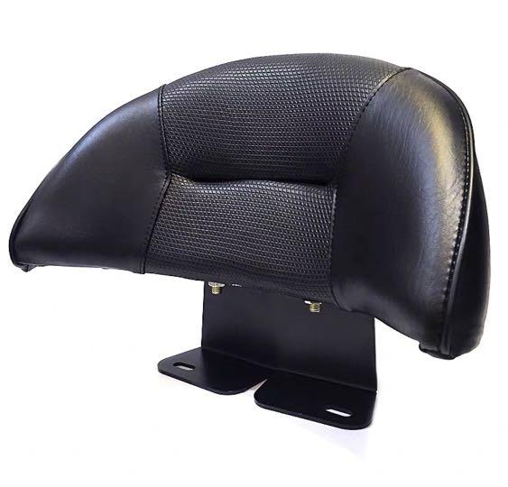 Kymco Xciting 400 Back Seat Rest, Motorcycles, Motorcycle Accessories ...