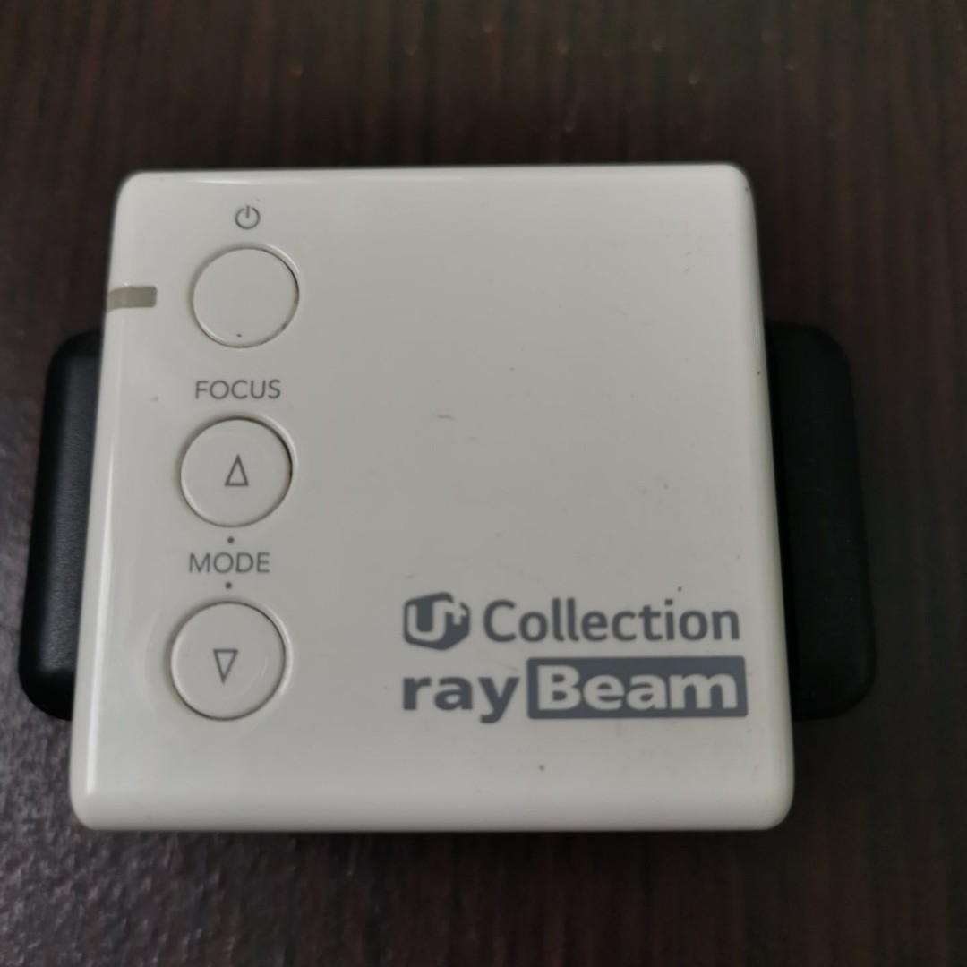 LG U+ RayBeam Pico Projector, TV & Home Appliances, TV & Entertainment ...