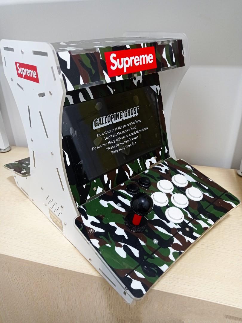Limited Edition Supreme Arcade Machine console, Retro game console ...