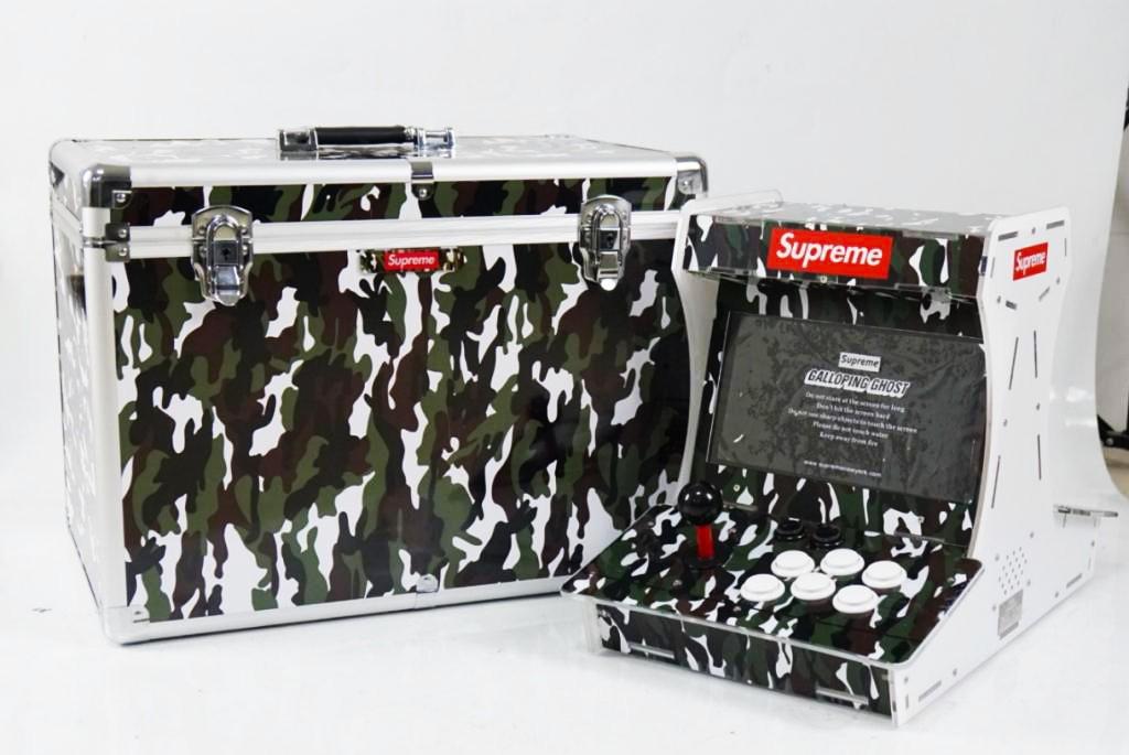 Limited Edition Supreme Arcade Machine console, Retro game console ...