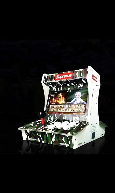 Limited Edition Supreme Arcade Machine console, Retro game console ...