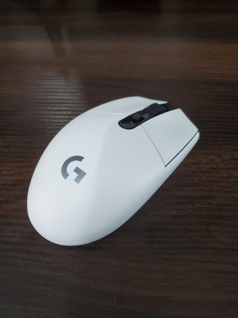 Logitech G304 Lightspeed Wireless Mouse, Computers & Tech, Parts ...