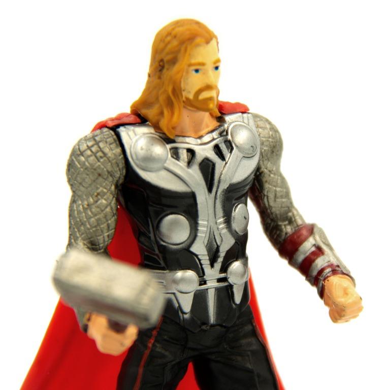 Marvel Avengers KFC Collectible Set, Hobbies & Toys, Toys & Games on ...