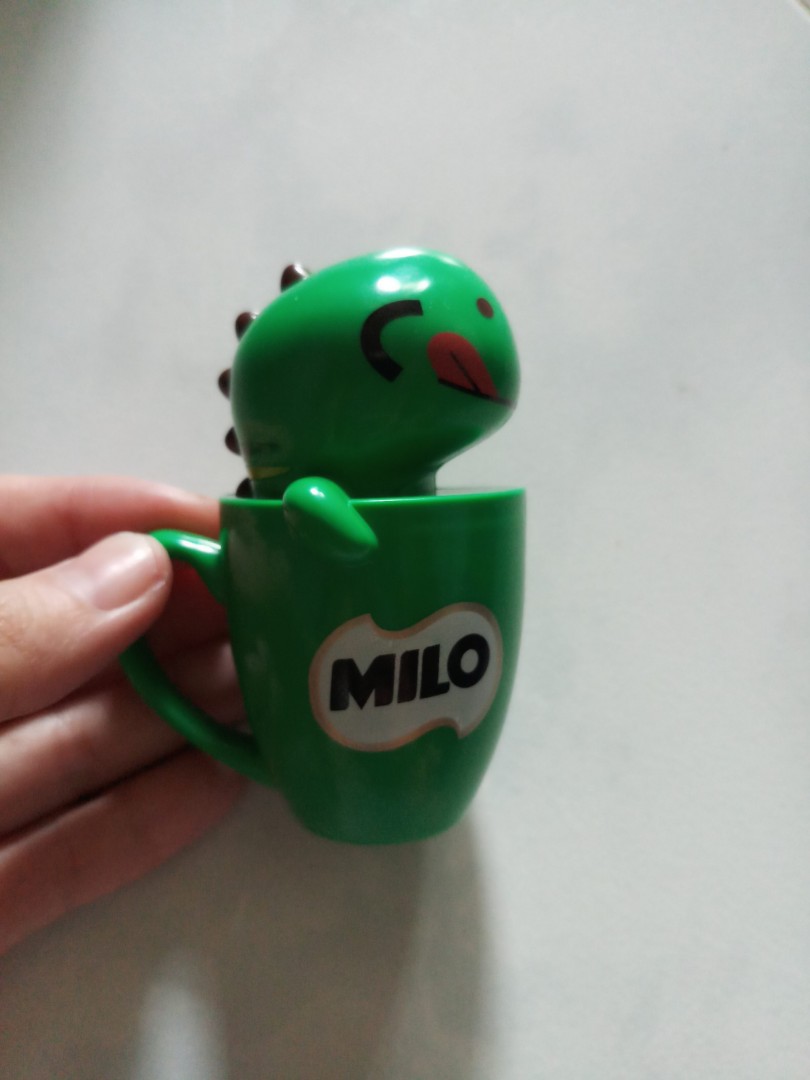 milo dinosaur display, Furniture & Home Living, Home Decor, Other Home ...