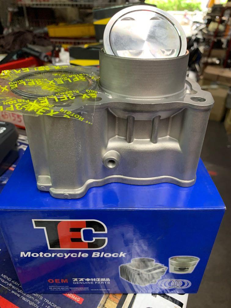 Motorcycle Block, Motorcycles, Motorcycle Accessories on Carousell