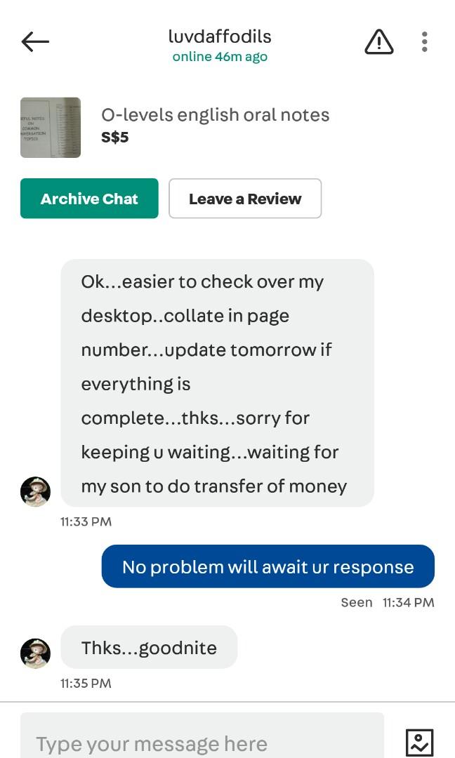 O-levels english oral notes, Hobbies & Toys, Books & Magazines ...