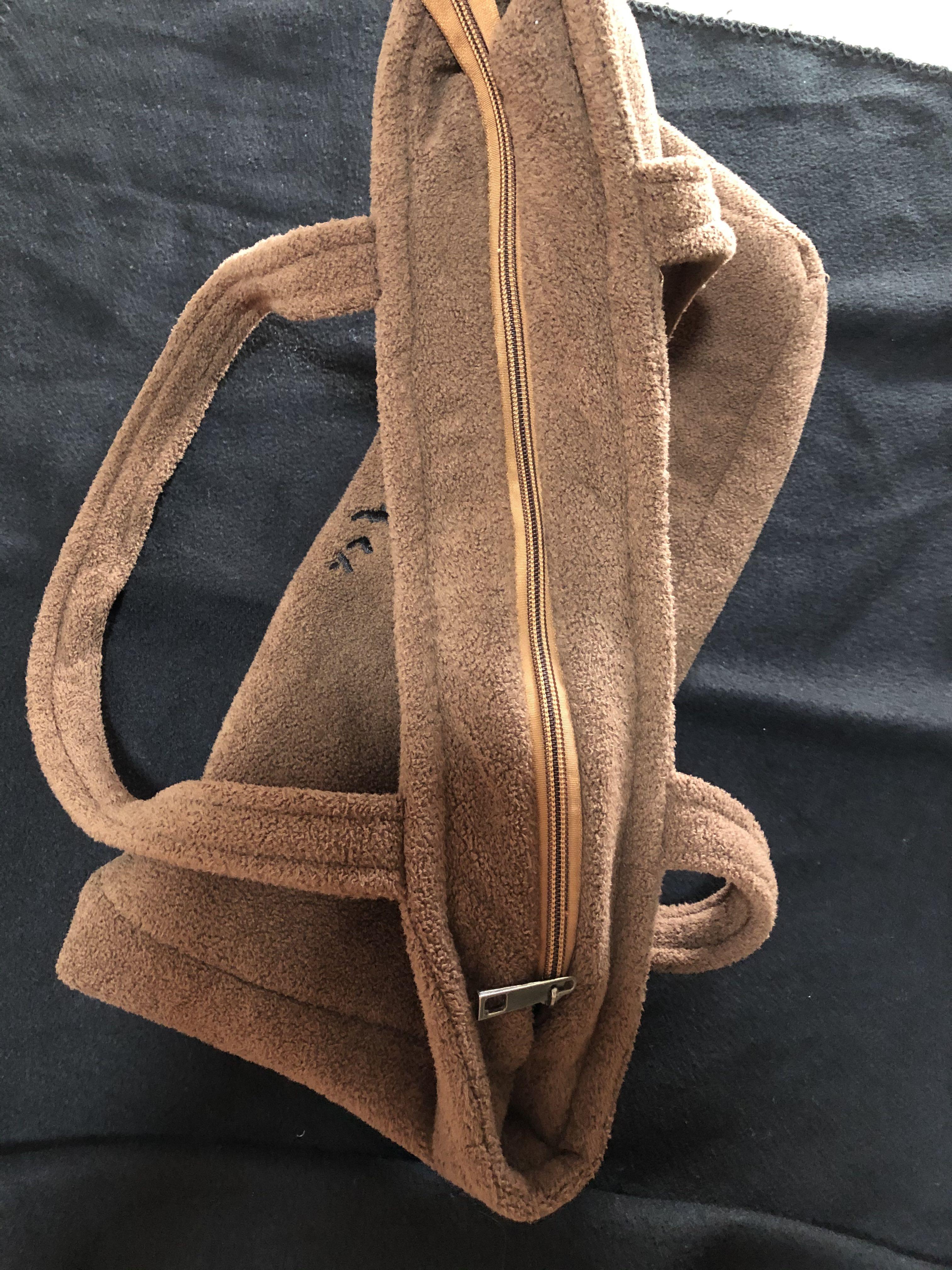 Original Domo-Kun Cartoon Bag, Women's Fashion, Bags & Wallets, Purses ...