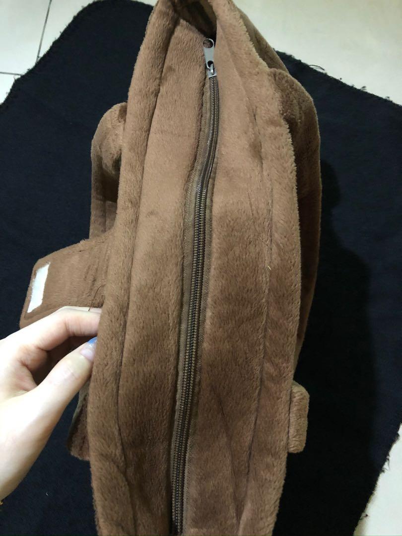 Original Domo-Kun Cartoon Bag, Women's Fashion, Bags & Wallets, Purses ...