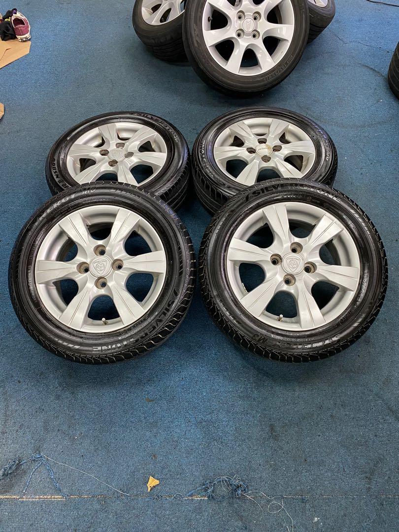 Original Saga flx, Auto Accessories on Carousell