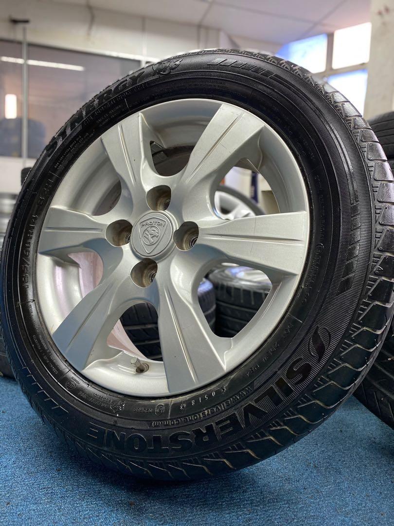 Original Saga flx, Auto Accessories on Carousell