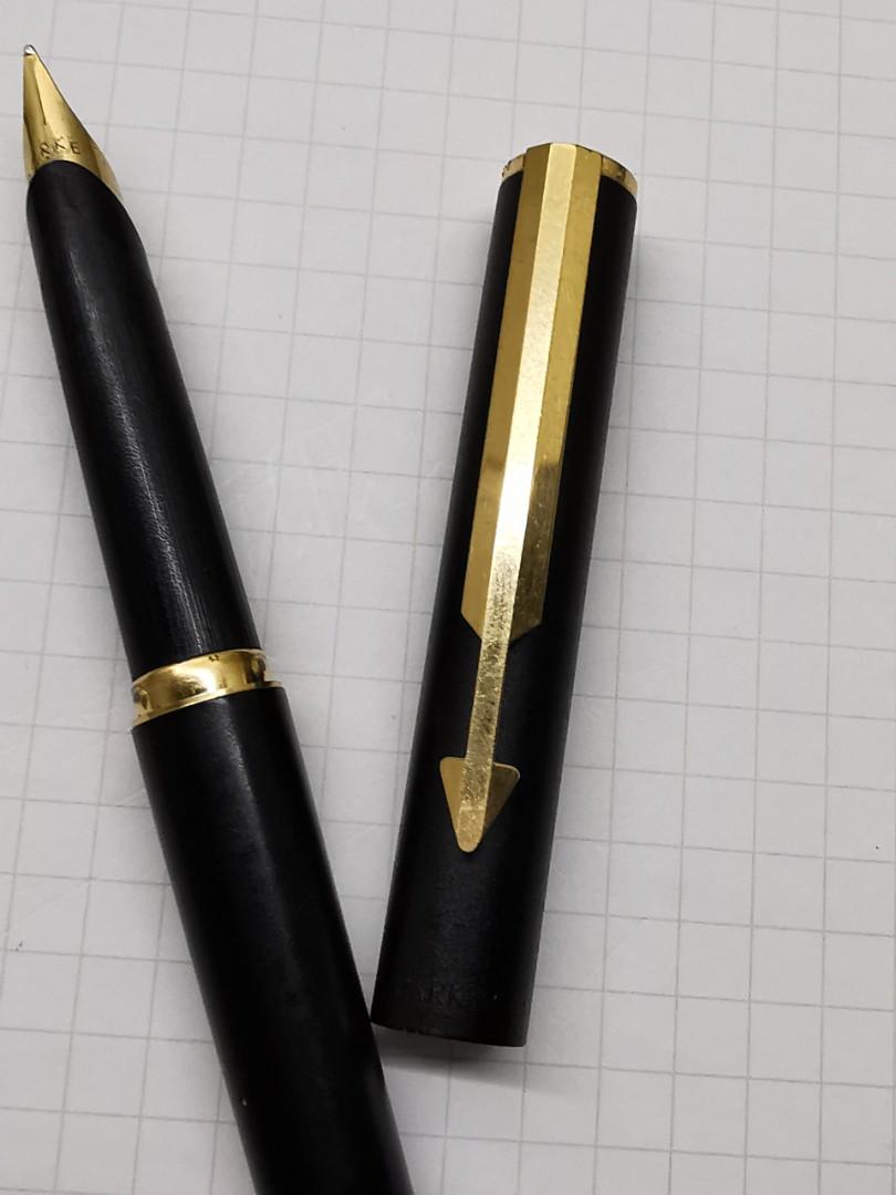 Parker Arrow Fountain Pen, Hobbies & Toys, Stationery & Craft, Other ...