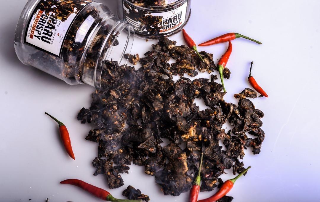 Paru Crispy Original, Food & Drinks, Packaged & Instant Food on Carousell