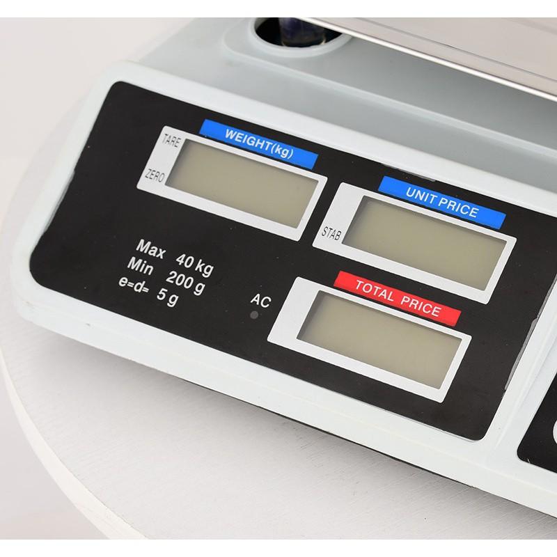 Penimbang Electronic 40kg, Health & Nutrition, Health Monitors ...