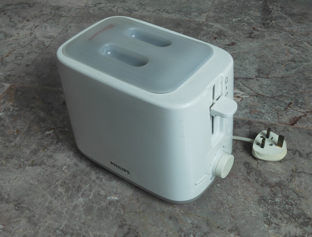 Philips Toaster, TV & Home Appliances, Kitchen Appliances, Ovens ...