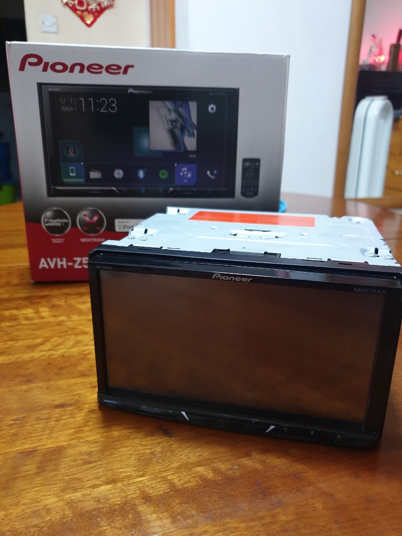 Pioneer AVH-Z5150BT, Audio, Other Audio Equipment on Carousell