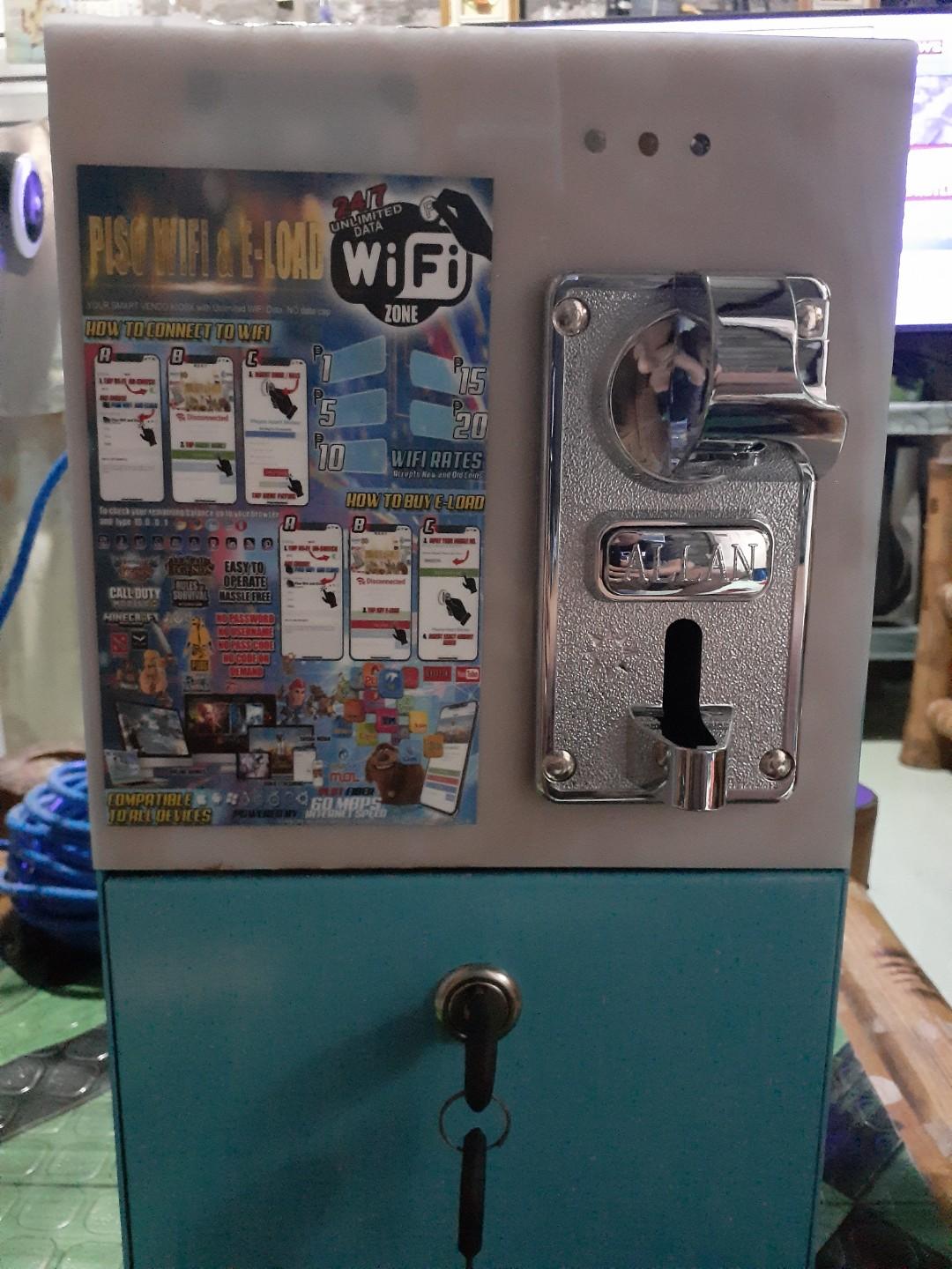 Piso WiFi vendo machine, TV & Home Appliances, Kitchen Appliances ...