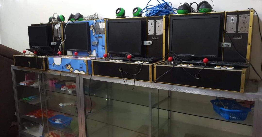 take all 4 pisonet 2 in 1 hybrid, Computers & Tech, Desktops on Carousell