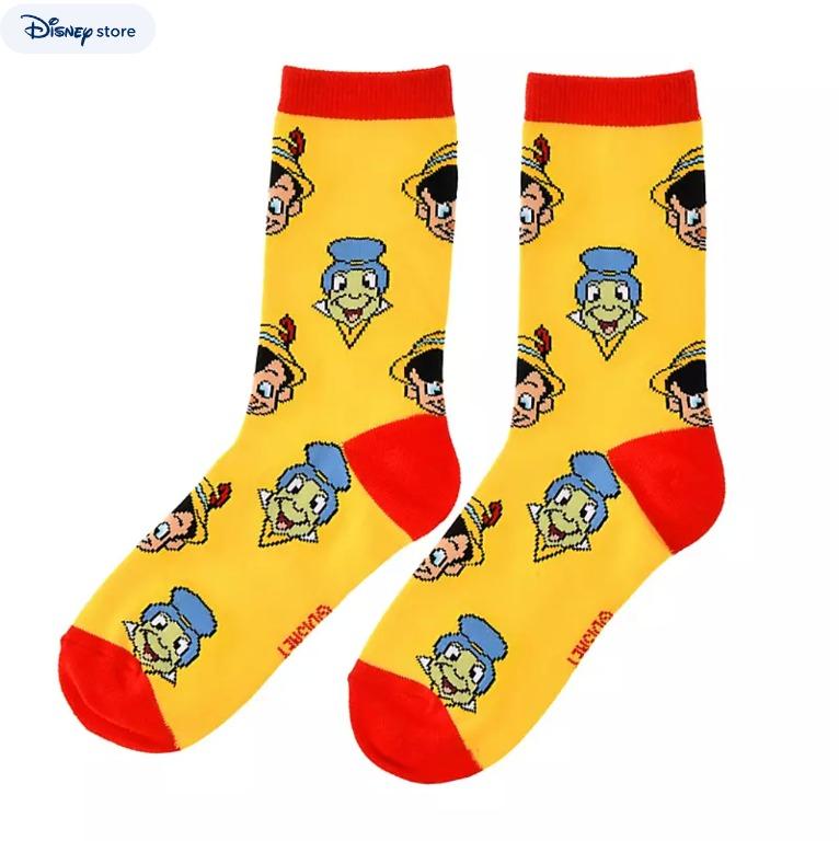 (PO) Authentic Japan Disney Pinocchio & Jiminy Cricket / Honest John ...
