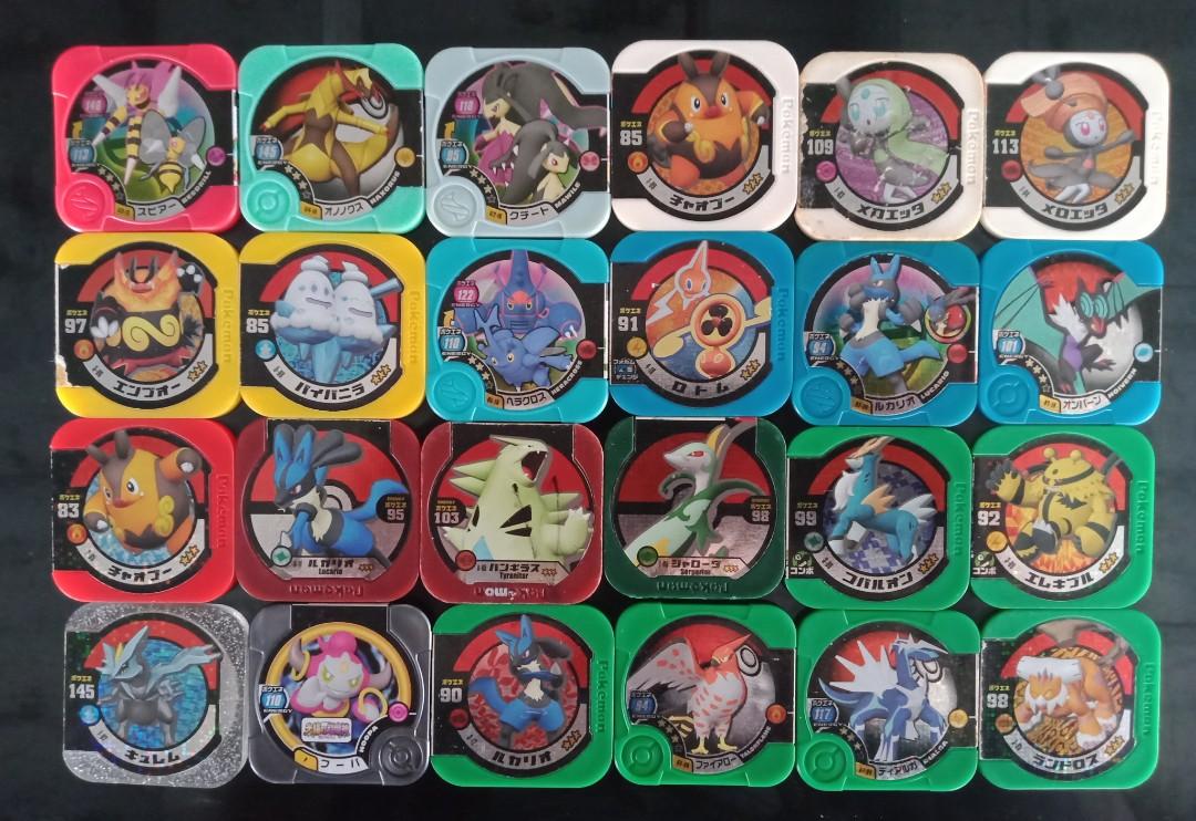 Pokemon Tetra, Hobbies & Toys, Toys & Games on Carousell
