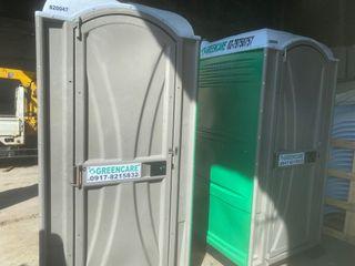 Portalet portable toilet