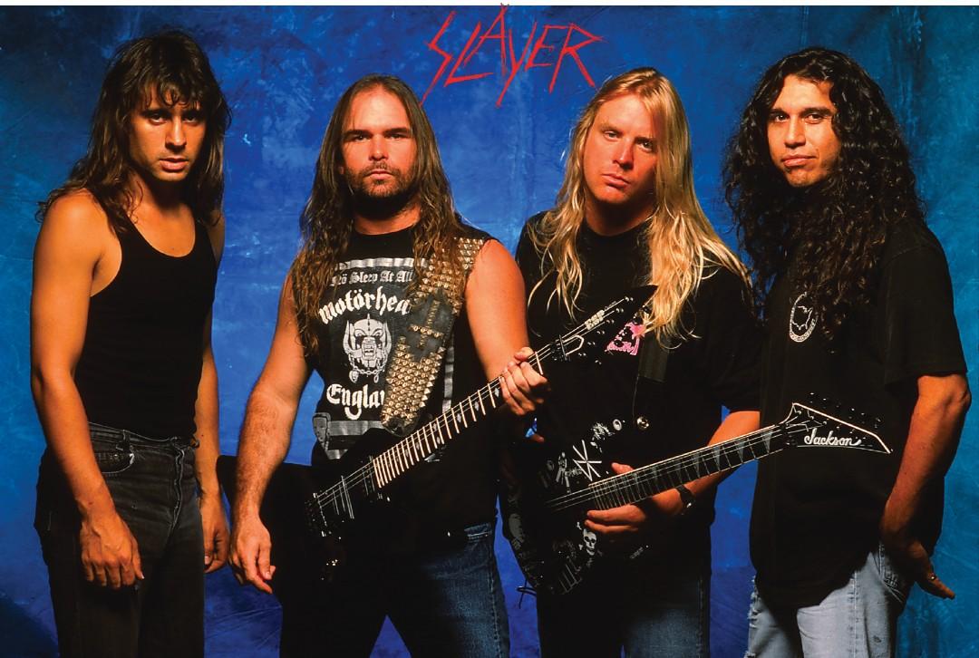 Poster Slayer Band Rock Furniture And Home Living Home Decor Frames And Pictures On Carousell