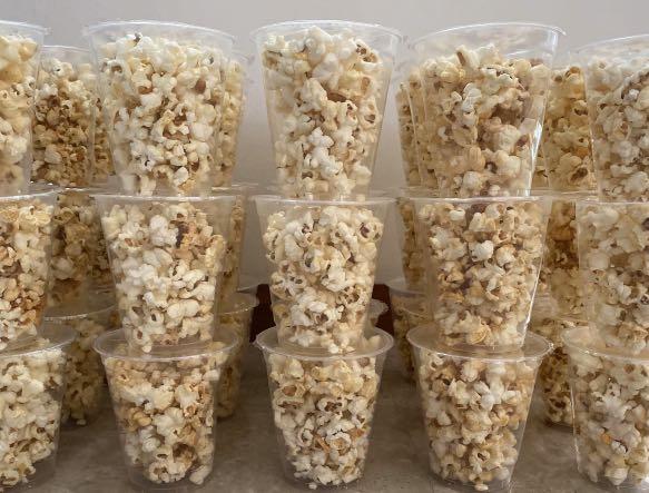 Prepacked Popcorn / Popcorn / Popcorn Live Station / Prepack Popcorn ...