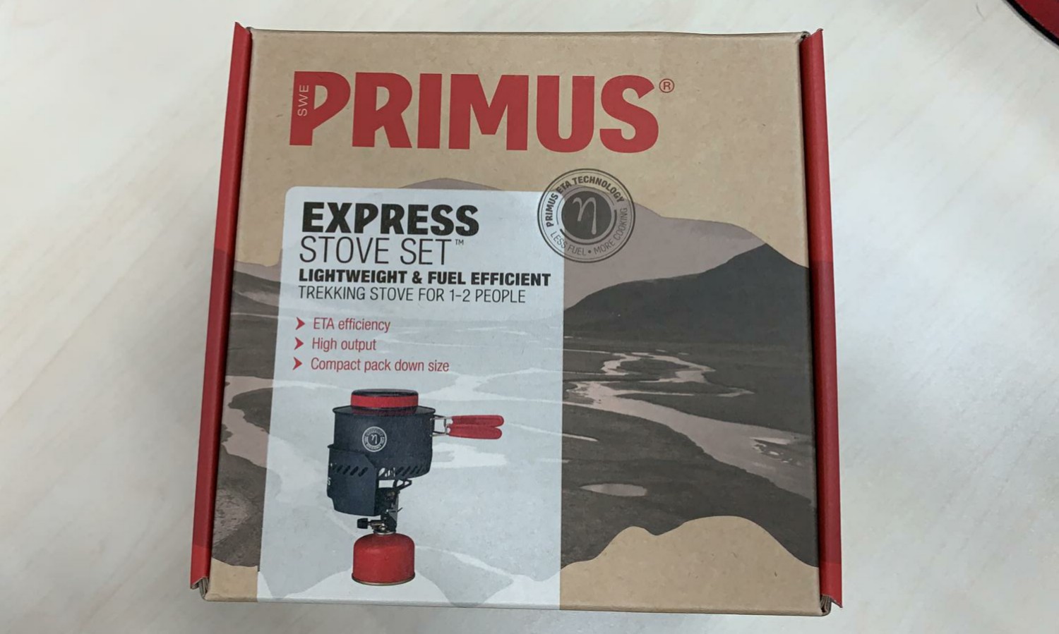 Primus Express Stove Set, 其他, 其他 - Carousell