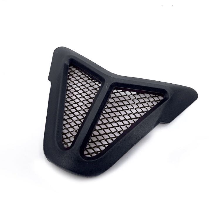 R15 V3 nose cone dust protector, Motorcycles, Motorcycle Accessories on ...