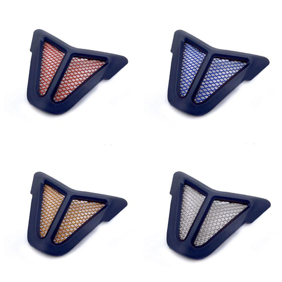 R15 V3 nose cone dust protector, Motorcycles, Motorcycle Accessories on ...