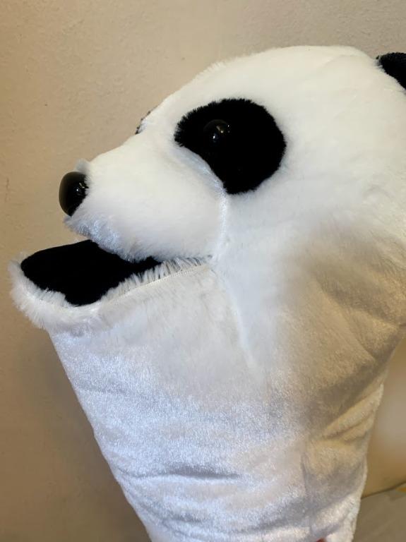 Shakurel Planet Panda Japan Original Toreba Plush Toy 52cm ...