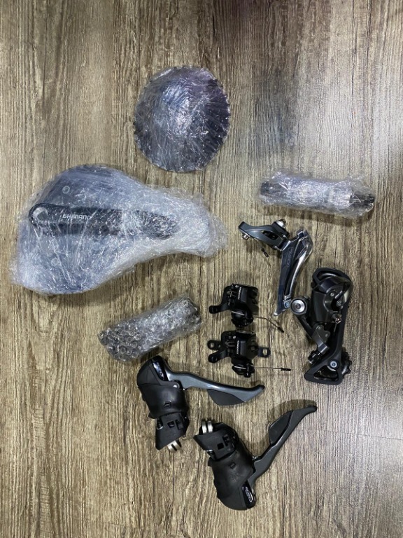 Shimano Claris R2000/2030 Groupset for Road Bike, Sports Equipment ...