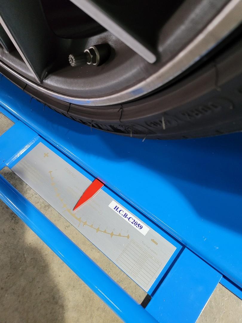 *Carousell Deal * Side slip test / check and adjust for Pre-inspection ...