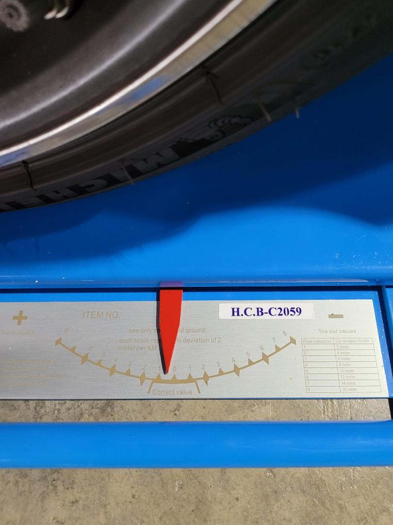*Carousell Deal * Side slip test / check and adjust for Pre-inspection ...
