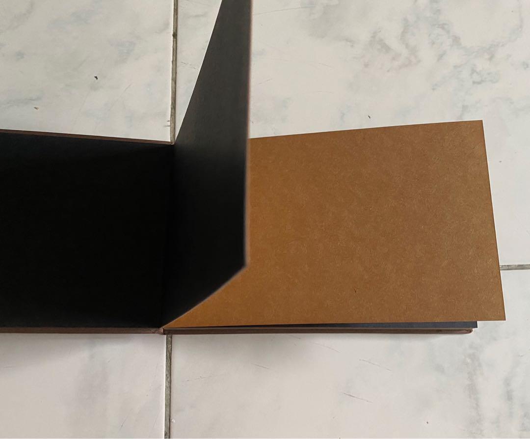 Slum book photo album, Furniture & Home Living, Home Decor, Frames ...