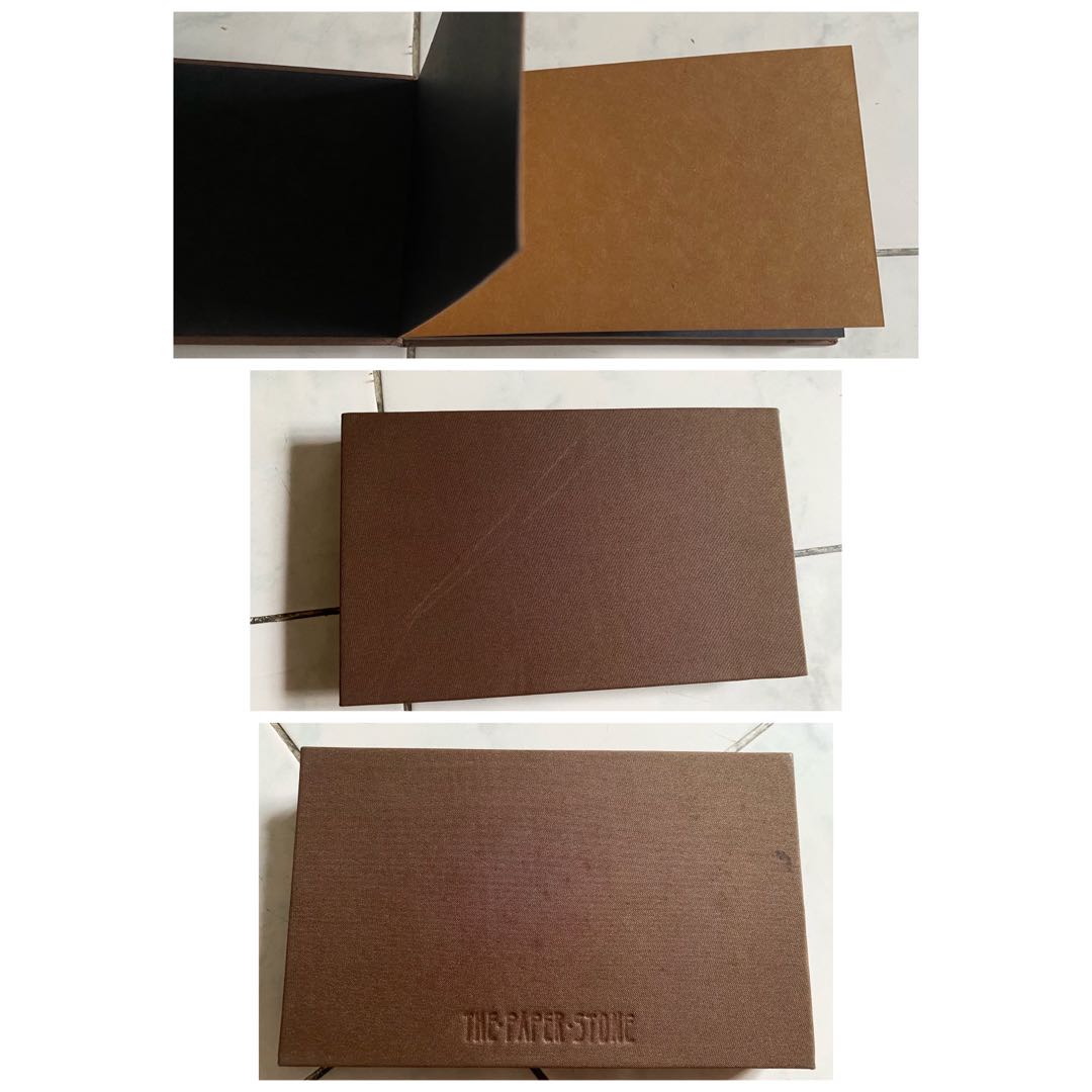 Slum book photo album, Furniture & Home Living, Home Decor, Frames ...