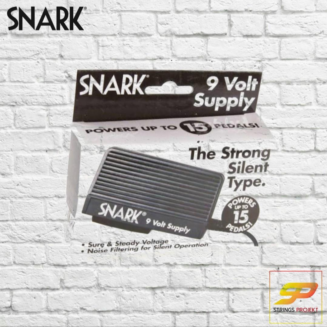 Snark power supply, Hobbies & Toys, Music & Media, CDs & DVDs on Carousell
