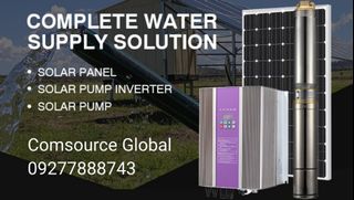 solar submersible pumps - View all solar submersible pumps ads in ...
