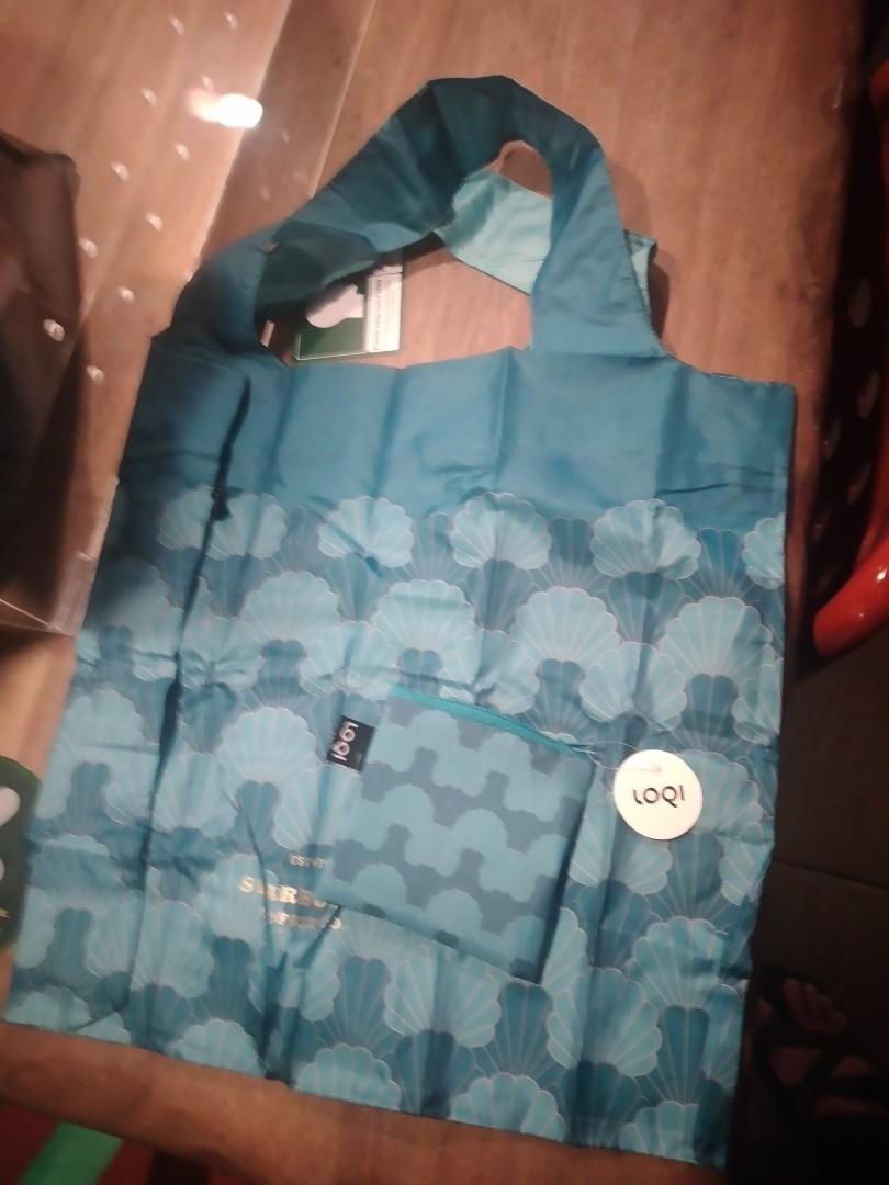 Starbucks Siren Loqi Tote Bag, Luxury, Accessories on Carousell