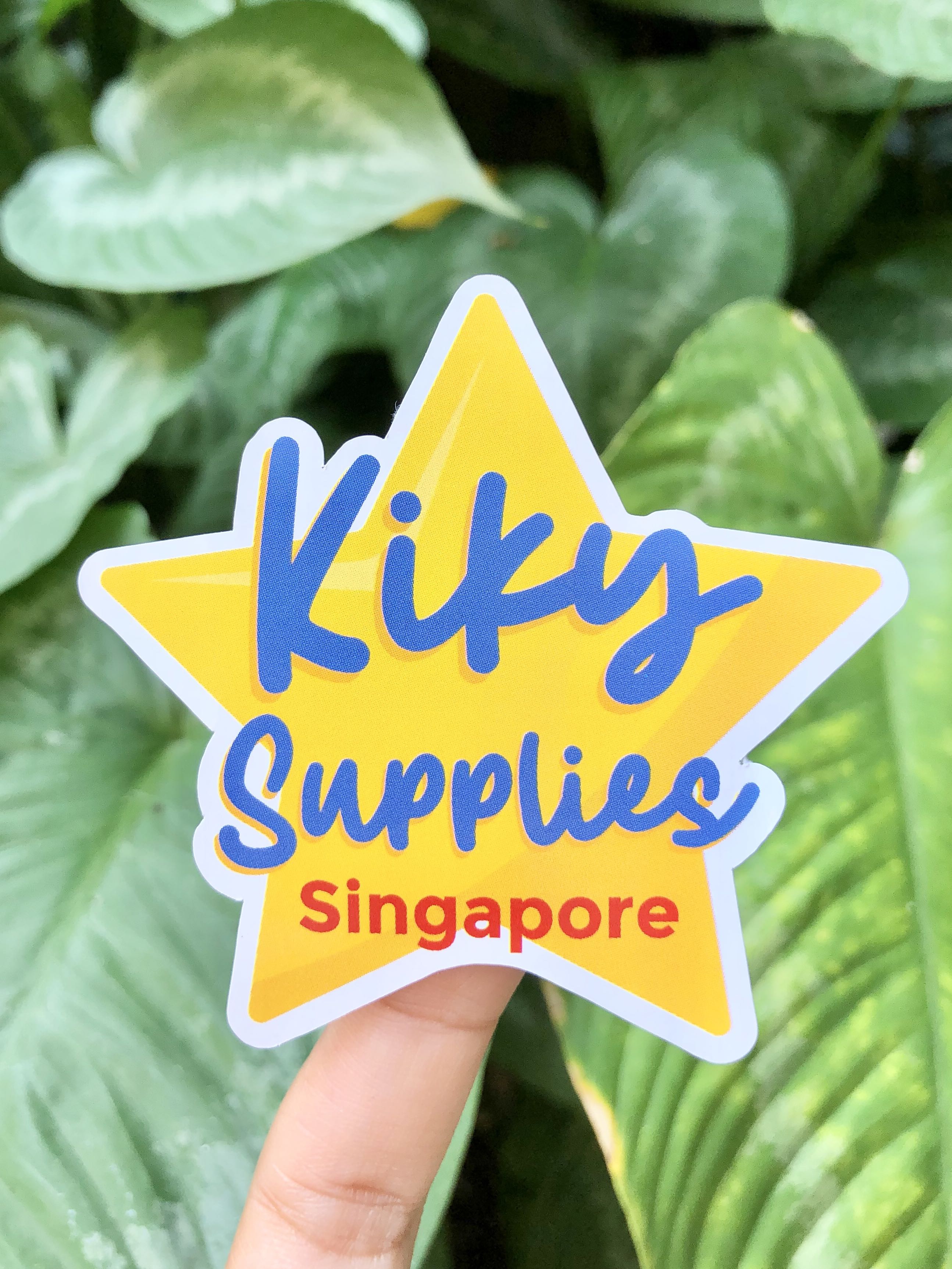 Sticker Label, Everything Else on Carousell