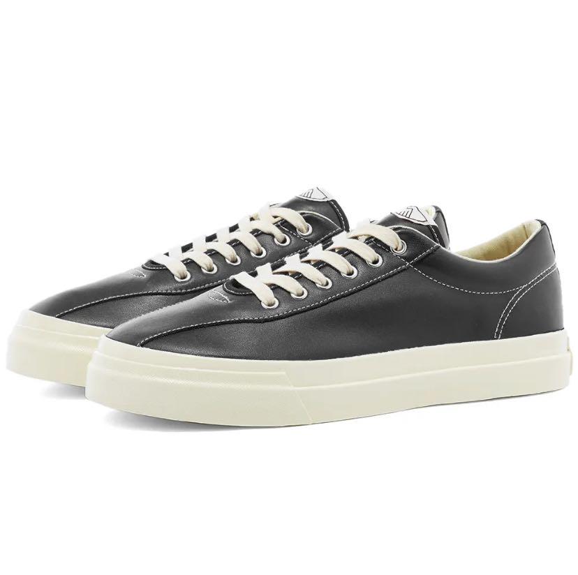 [英國] SWC Stepney Workers Club Leather Sneakers 皮製鞋 多色入 (另有Canvas, Cord ...